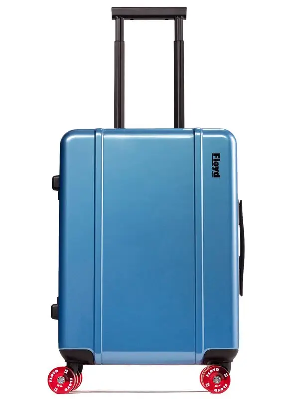 FLOYD Cabin Suitcase - Blue