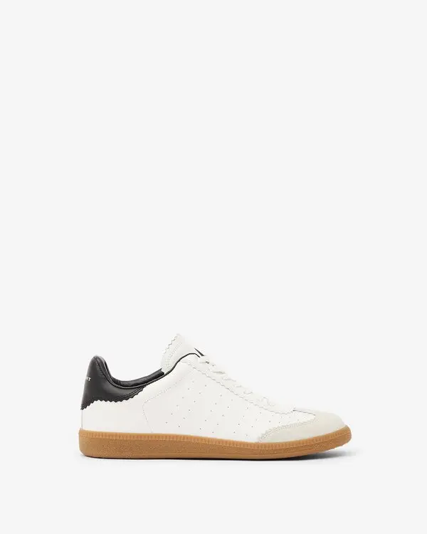 Isabel Marant Étoile Brycy Low Top Leather Sneakers