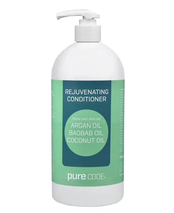 PURECODE Root Of Health Rejuvenating Conditioner - White