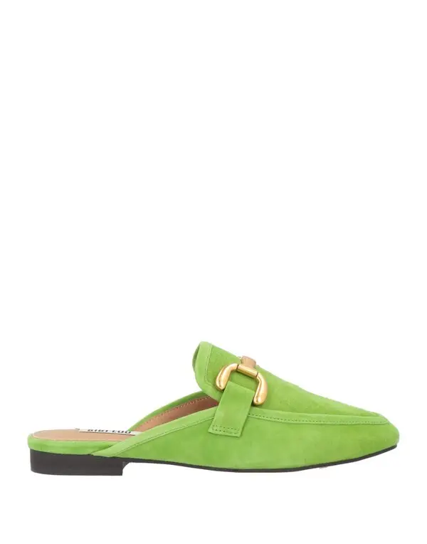 BIBI LOU Suede Mules