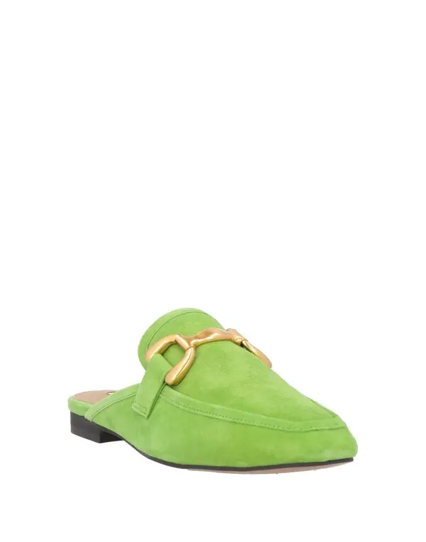 BIBI LOU Suede Mules
