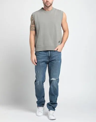YES ZEE BY ESSENZA Cotton Denim Straight-leg Jeans