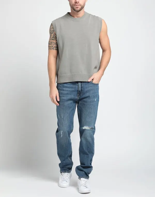 YES ZEE BY ESSENZA Cotton Denim Straight-leg Jeans