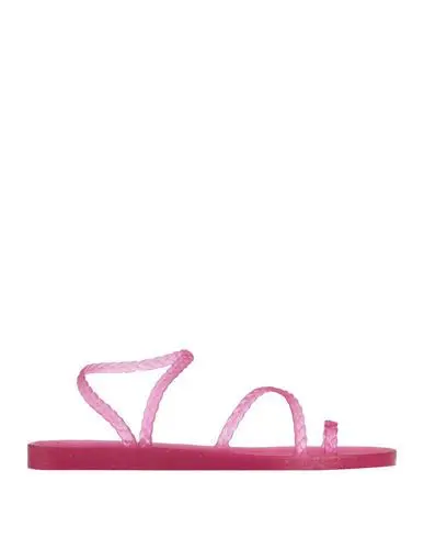 ANCIENT GREEK SANDALS Thong Sandal - Pink