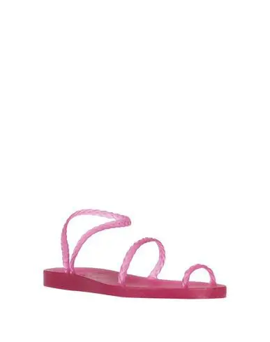 ANCIENT GREEK SANDALS Thong Sandal - Pink