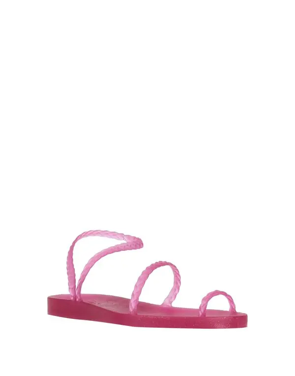 ANCIENT GREEK SANDALS Thong Sandal - Pink