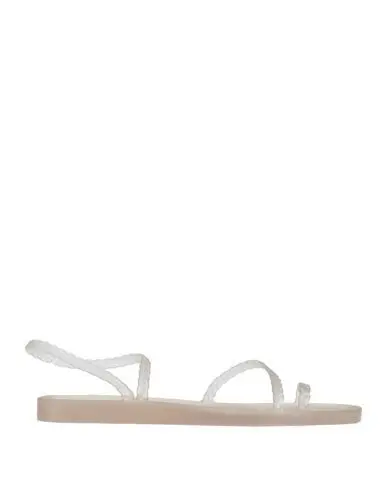 ANCIENT GREEK SANDALS Thong Sandal - Transparent
