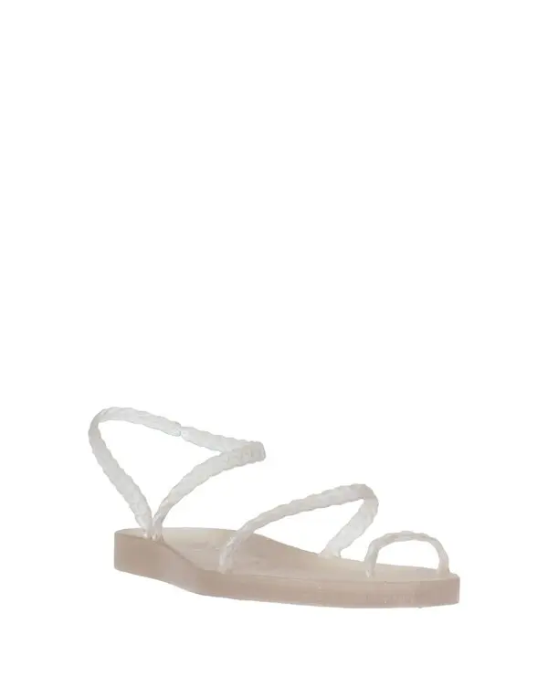 ANCIENT GREEK SANDALS Thong Sandal - Transparent