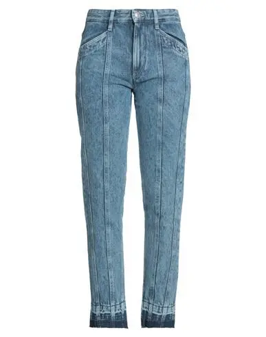 MARANT ETOILE Cotton Skinny Jeans