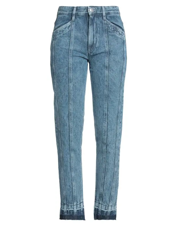 MARANT ETOILE Cotton Skinny Jeans