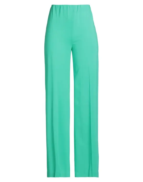 JUCCA Wide-leg Stretch Crepe Trousers