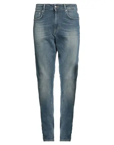 REPRESENT Skinny Jeans With Five-pocket Detailing