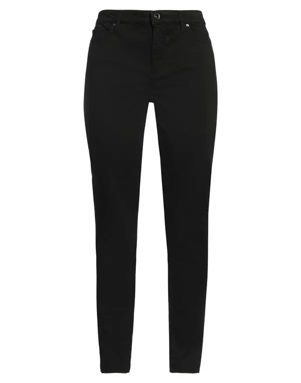Armani Exchange Slim Fit Cotton-elastane Pants