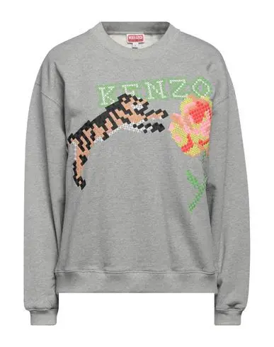 Kenzo Cotton-blend French Terry Sweatshirt