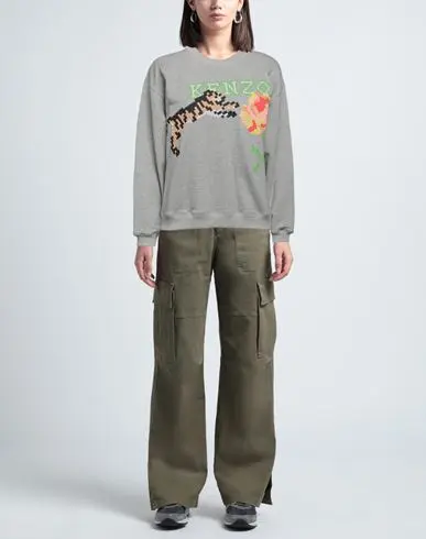 Kenzo Cotton-blend French Terry Sweatshirt