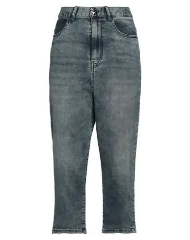 TWINSET Jeans Size Cotton, Elastomultiester, Elastane