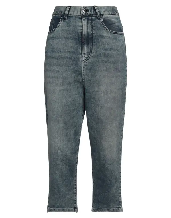 TWINSET Jeans Size Cotton, Elastomultiester, Elastane