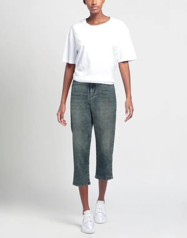 TWINSET Jeans Size Cotton, Elastomultiester, Elastane
