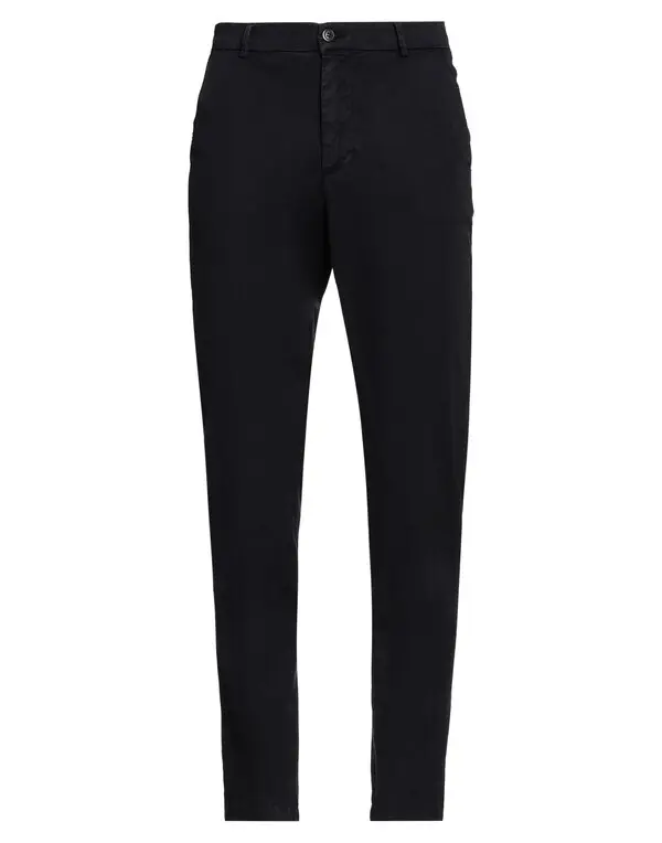 TRUSSARDI Pants Size Cotton, Elastane