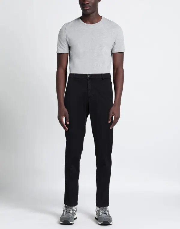 TRUSSARDI Pants Size Cotton, Elastane