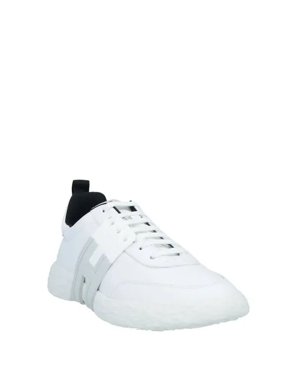 Hogan Low-top Sneakers - White