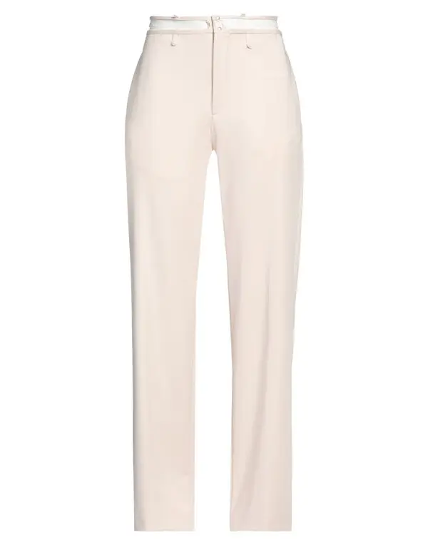 MAISON MARGIELA Pants Size Polyester, Elastane
