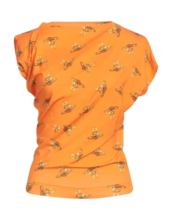 VIVIENNE WESTWOOD Printed T-shirt