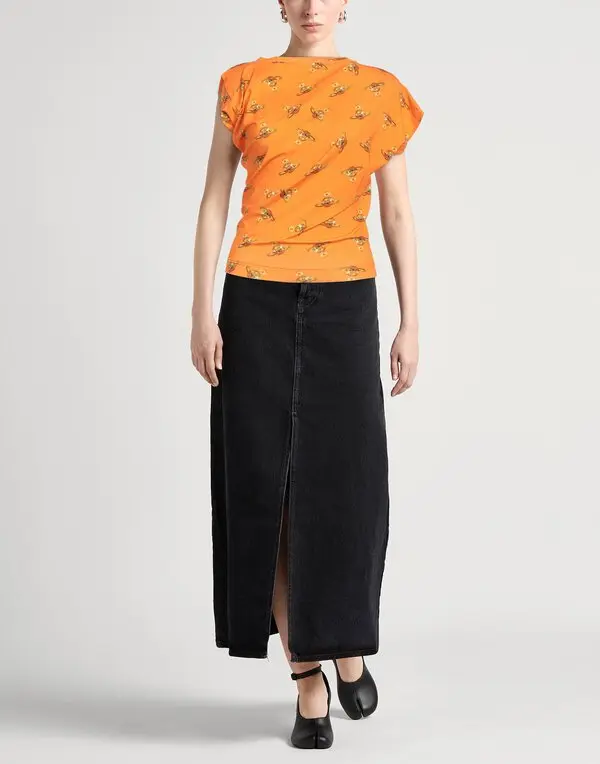 VIVIENNE WESTWOOD Printed T-shirt