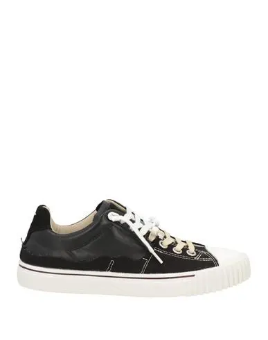 MAISON MARGIELA Low-top Sneakers - Black