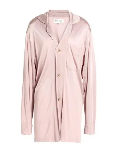 MAISON MARGIELA Viscose Cardigan - Antique Rose