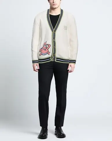 Gcds Cotton Cardigan