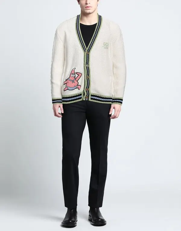 Gcds Cotton Cardigan