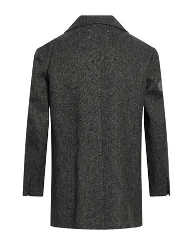 MAISON MARGIELA Wool And Linen Coat
