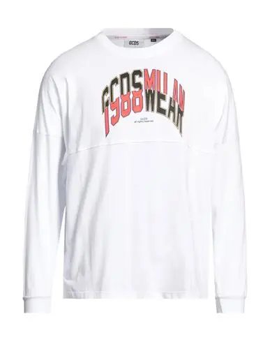 Gcds T-shirt Size Cotton