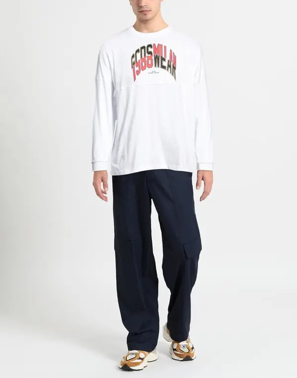 Gcds T-shirt Size Cotton