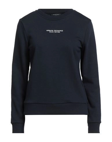 Armani Exchange Sweatshirt Size Cotton, Polyester, Elastane