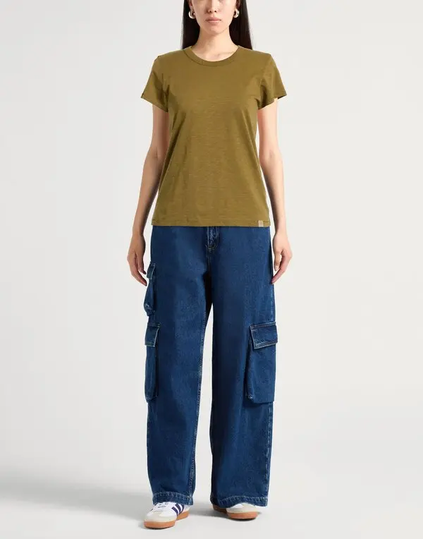 Rag & Bone Pima Cotton T-shirt - Green