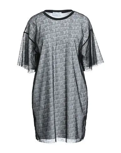 GAELLE PARIS Mini T-shirt Dress