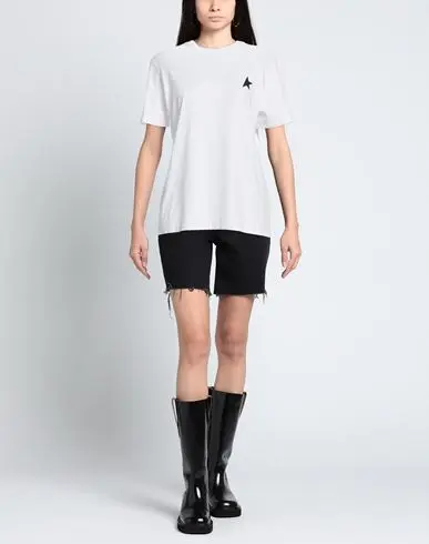 GOLDEN GOOSE T-shirt In Cotton - White