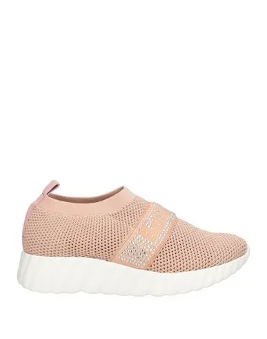 BALDININI Textile Fiber Sneakers - Blush