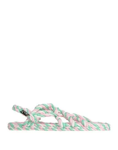 NOMADIC STATE OF MIND Woven Espadrille - Pink