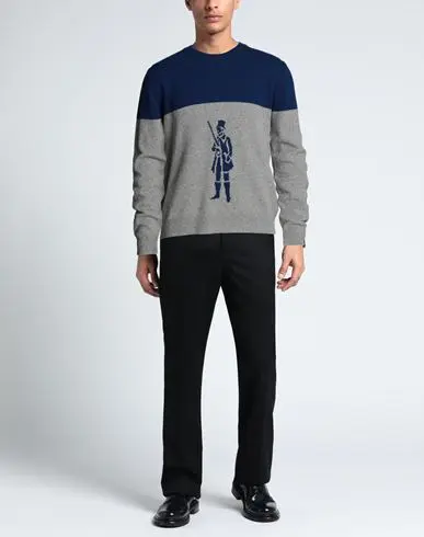 Mackintosh Mid-weight Merino Wool Sweater