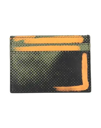 Moschino Cardholder Leather