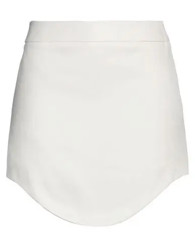 Casablanca Mini Skirt - White