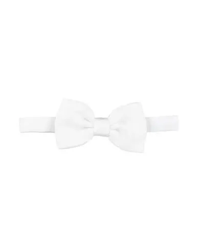 Tagliatore Bow Tie - White