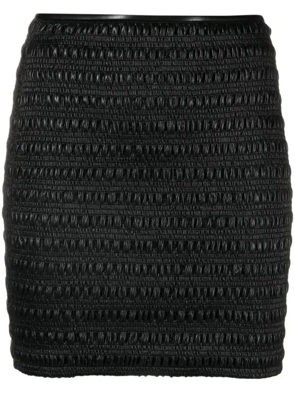 Nanushka Ceara Mini Skirt