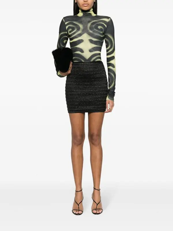 Nanushka Ceara Mini Skirt
