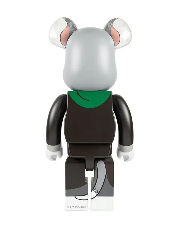 MEDICOM TOY X Tom And Jerry Tom In Hogwarts House Robe Be@rbrick