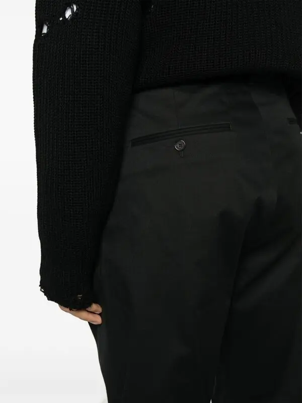 Dsquared2 Cool Guy Tapered Trousers - Black