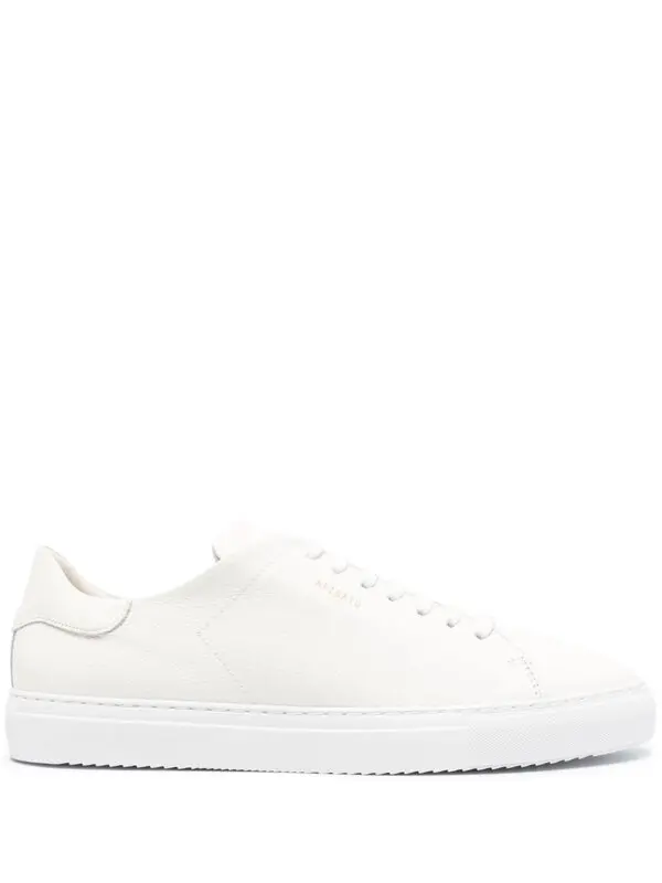 Axel Arigato Clean 90 Grained-leather Sneakers